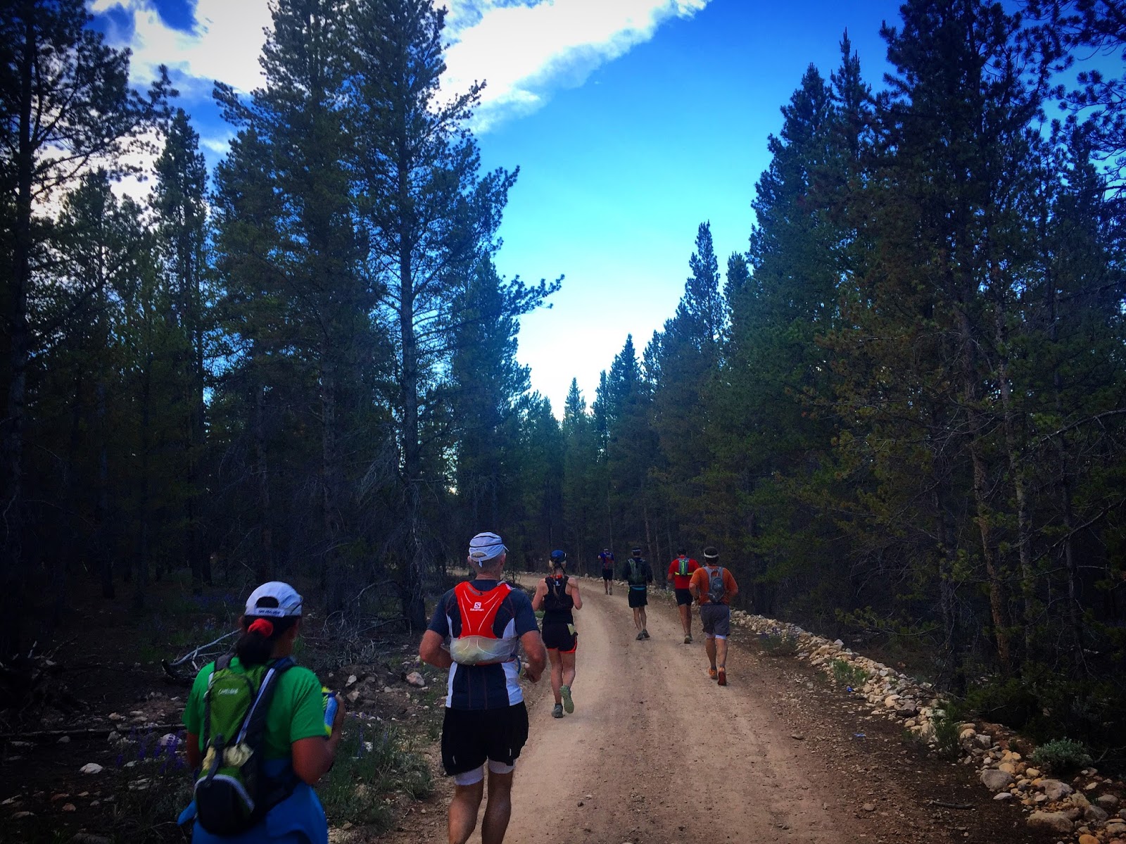 Kate Runs Colorado: Leadville Silver Rush 50 Run