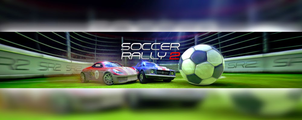 free applications in Android and IOS: Soccer Rally 2 is available now ...