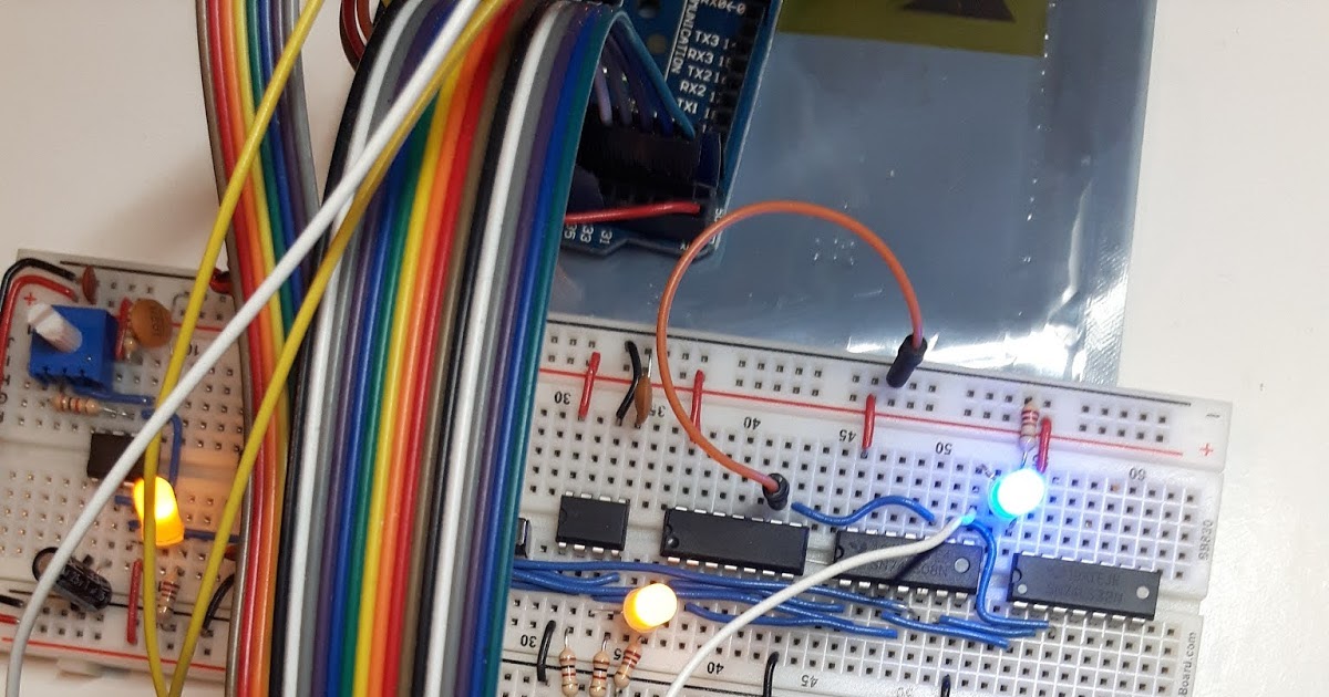 King Don Jon Ben Eater Arduino Eeprom Programmer