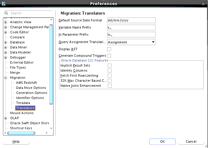 Erman Arslan's Oracle Blog: RDBMS -- Migrating from Microsoft Sql ...