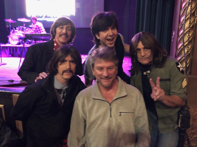 FORGOTTEN HITS: Concert Review: THE FAB FOUR