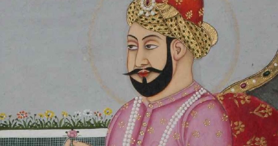 NAKARAJAN: MOGHUL DYNASTY - HUMAYUN 1508 -1556