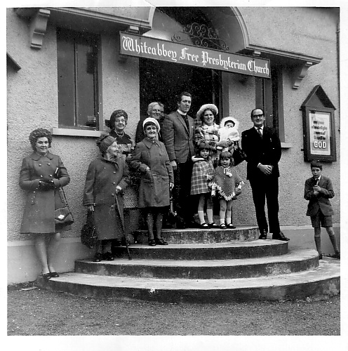 The Sound of an Alarm: 65th anniversary of Whiteabbey/Newtownabbey Free ...