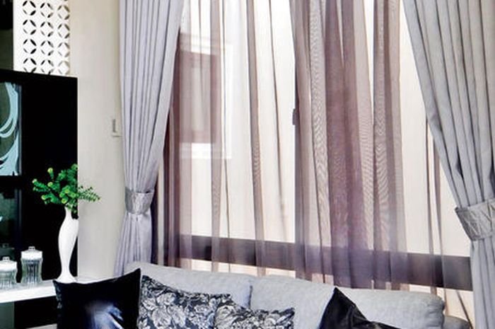 Mengenal Vitrase Sebagai Aksesoris Jendela ~ Istana Dekor