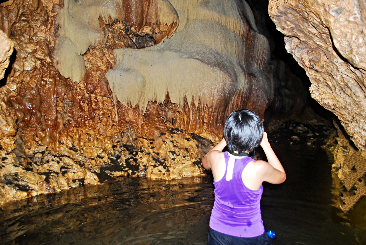 Must Love Spelunking at Lahab Cave, Lights out for Pacquiao | Capiz ...