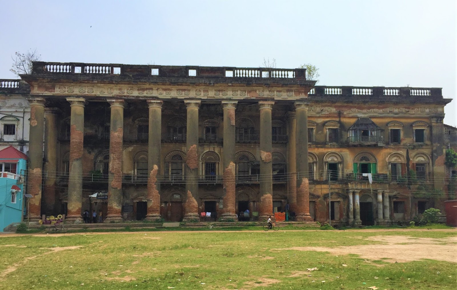 Andul- Of Rajbaris and Narrow Alleys | KRITHIKA SAPTARISHI