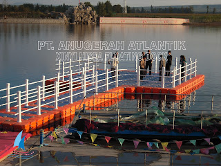 Kubus Apung Murah Surabaya: MODULAR FLOAT SYSTEM – KUBUS APUNG – PONTON ...