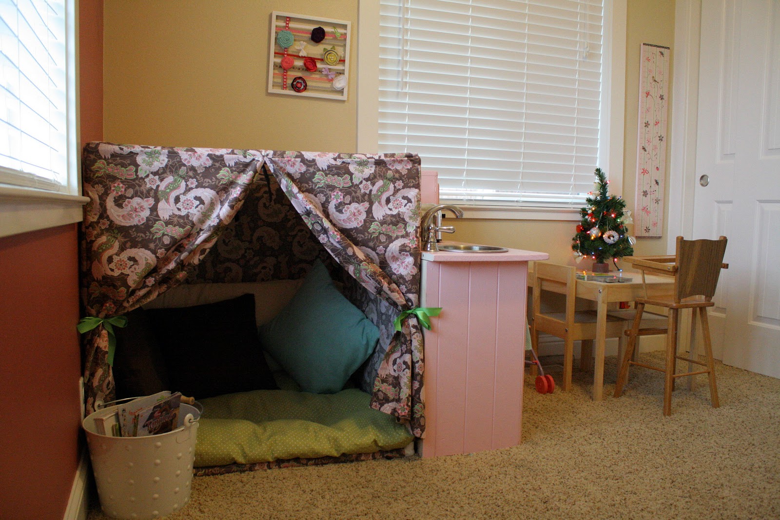 Mrs. Meyer Musings: Reading Nook