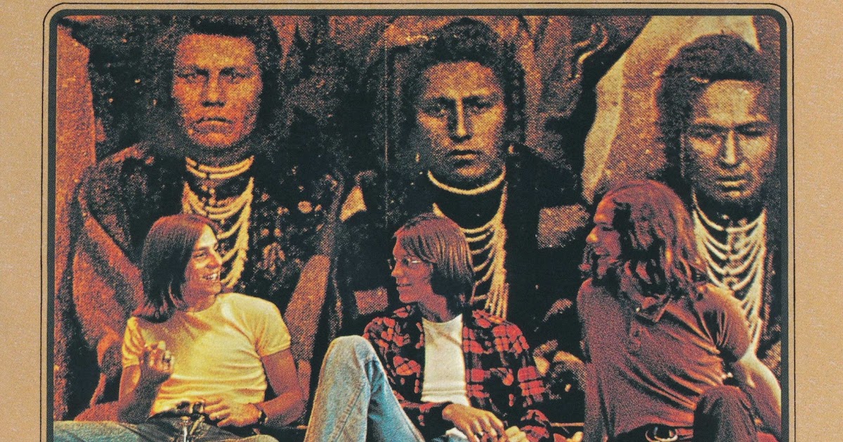 1971 America - America - Rockronología