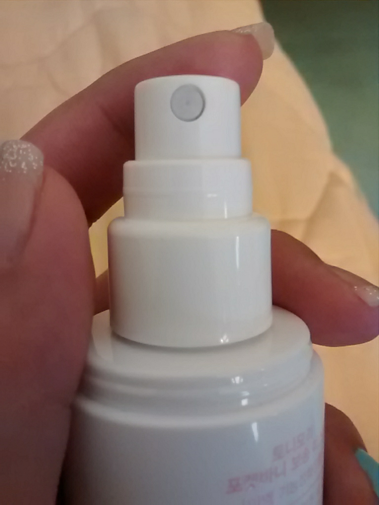 Cosmeticos Korea: Reseña Pocket Bunny Sleek mist