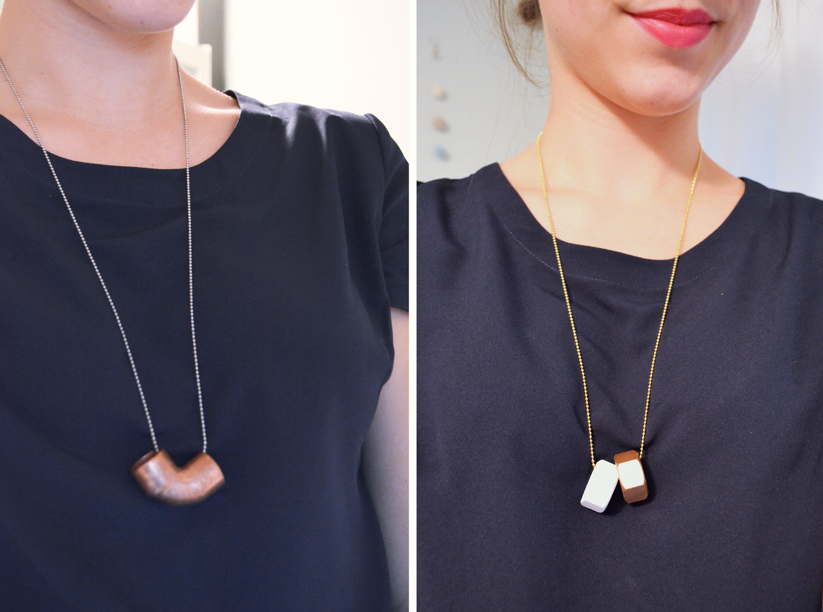 Paper Umbrella Blog: DIY Hardware Jewelry