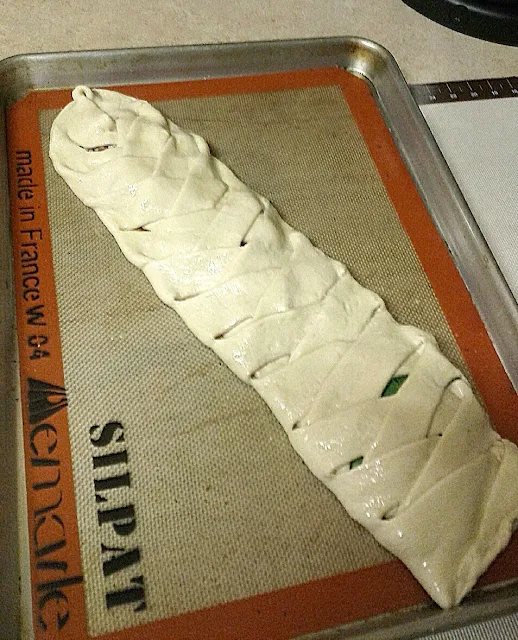 Pizza Braid - DIY Beautify - Creating Beauty at Home