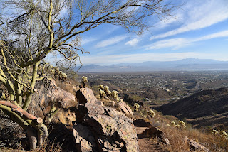 Arizona Hiking: Ridgeline Trail