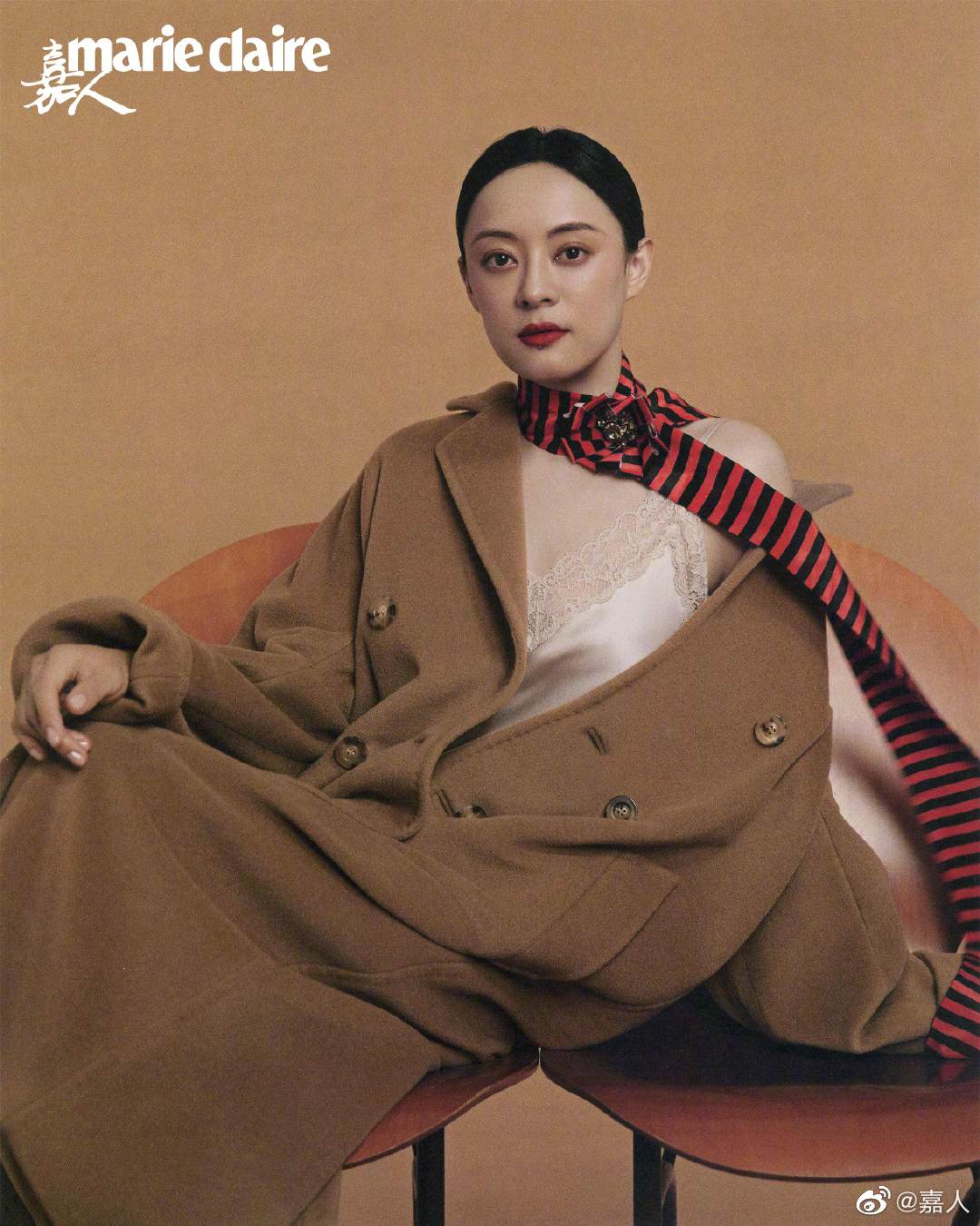 China Entertainment News: Sun Li covers fashion magazine