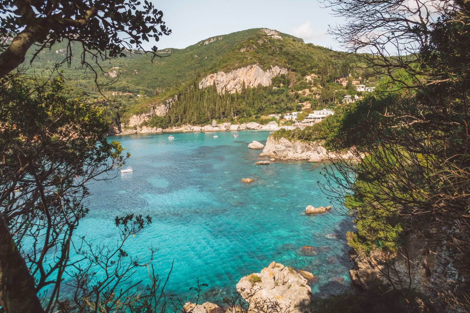 Grecja poza sezonem / KORFU na własną rękę w październiku, KOSZTORYS ...