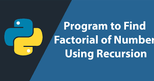 /* C Program to find factorial of a no. using recursion and non ...