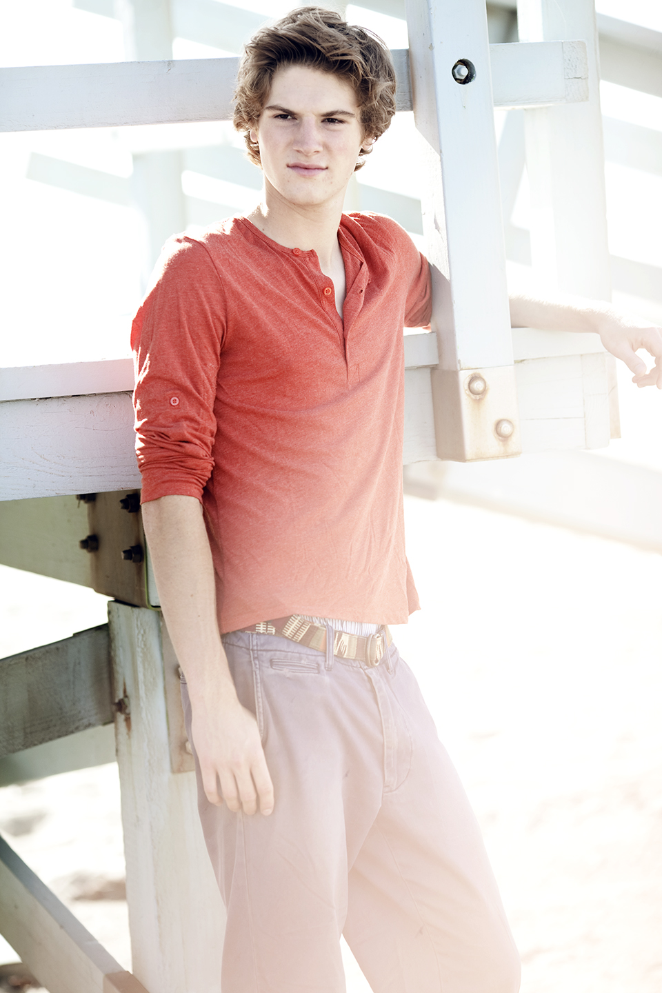 Adentro Style: Shoot| Jordan Wilson