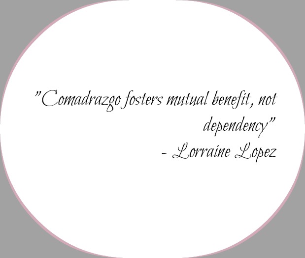 Punk Rock Parents: Comadres