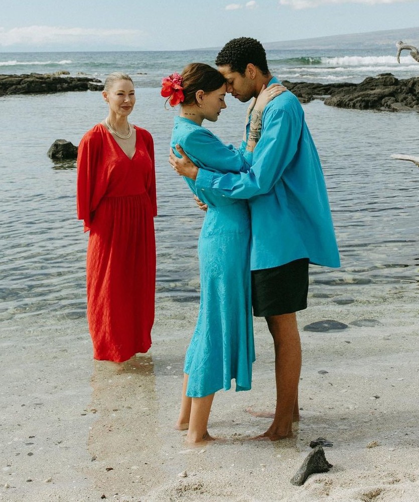 Oases News - Sade Adu's transgender son marries his girlfriend