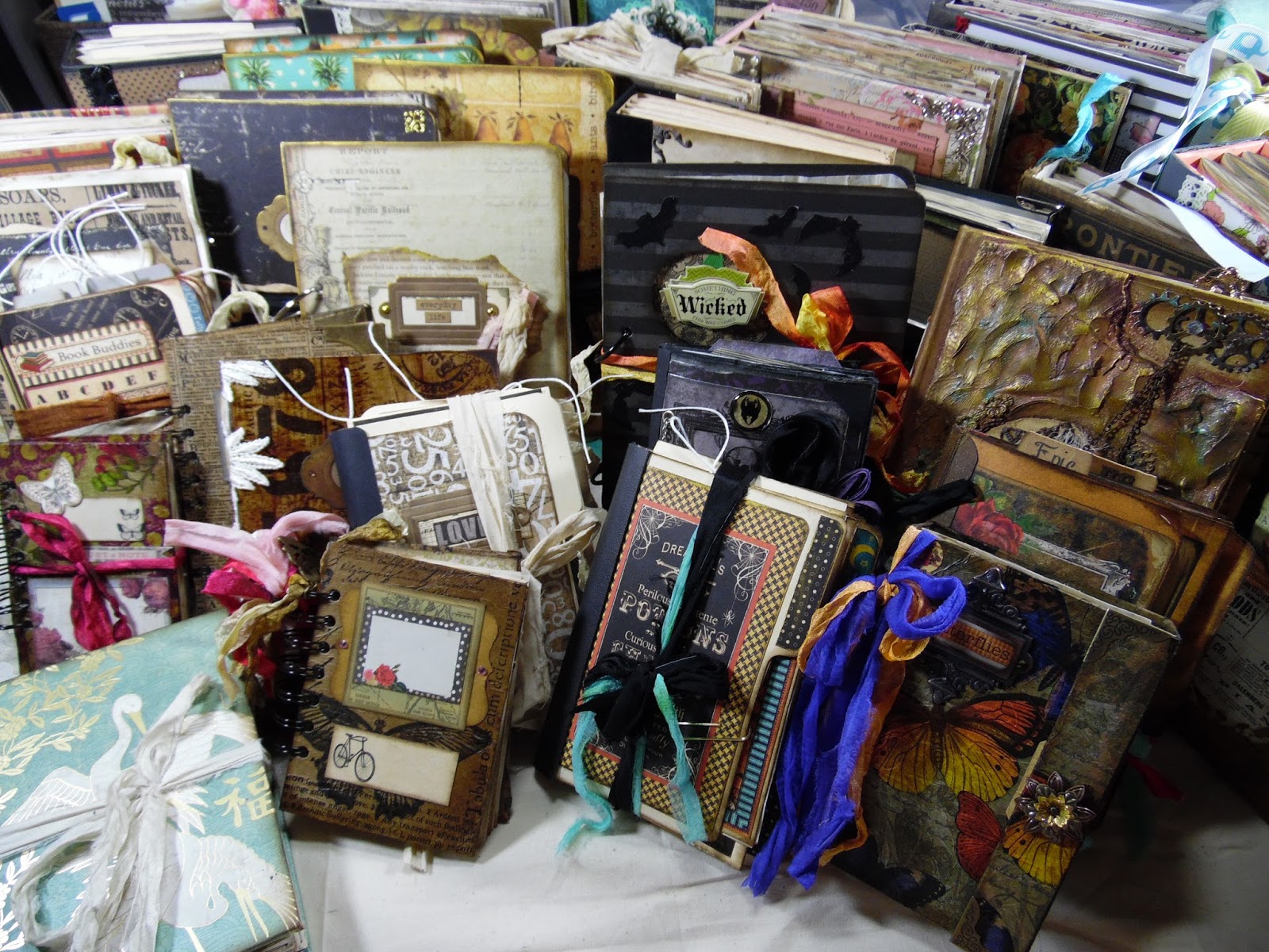 Junk Journal Junkies