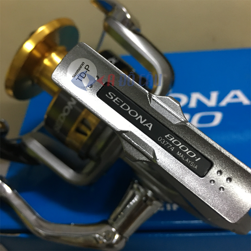 Máy câu Shimano Sedona 6000