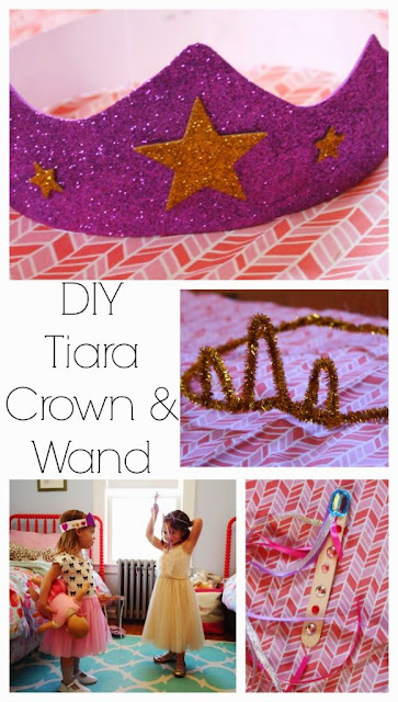 Princess Crafts & Activities for Kids - The Chirping Moms