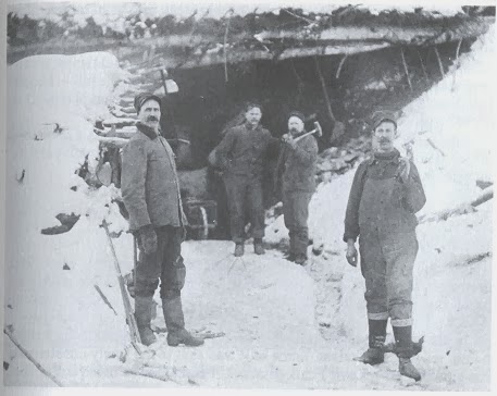 Vermont Dead Line: Vershire Copper Mine - Abandoned Vermont