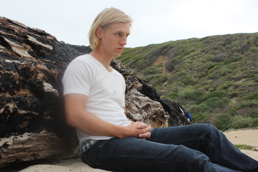 Favorite Hunks & Other Things: Free Like A Bee: Zach Clemens by NICKET