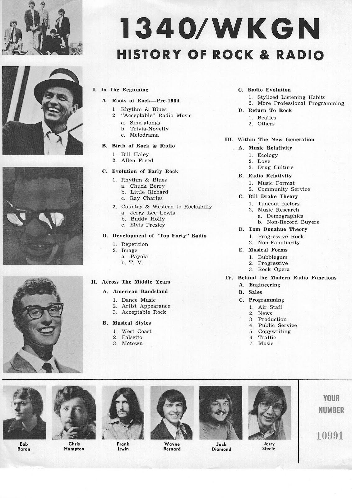 Knoxville Radio History 101