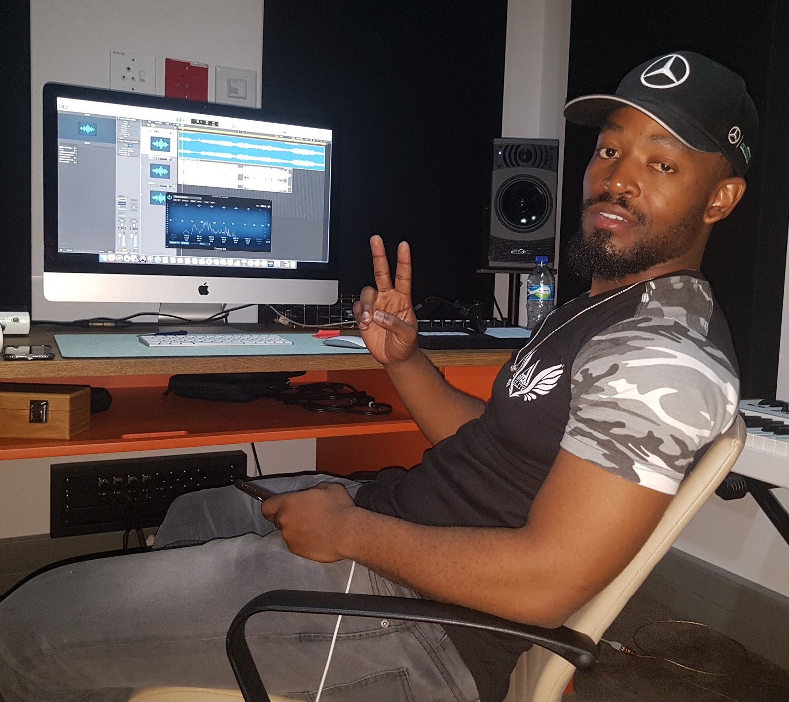 DJ's Production: Prince Kaybee announces Club Controller Remix Ft Bucie ...