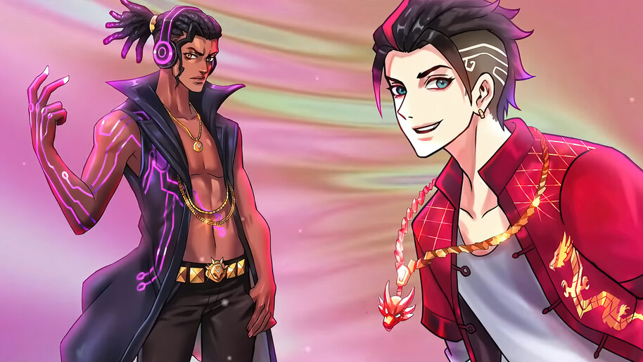 STUN Brody Chou Mobile 4K #1811a Wallpaper PC Desktop