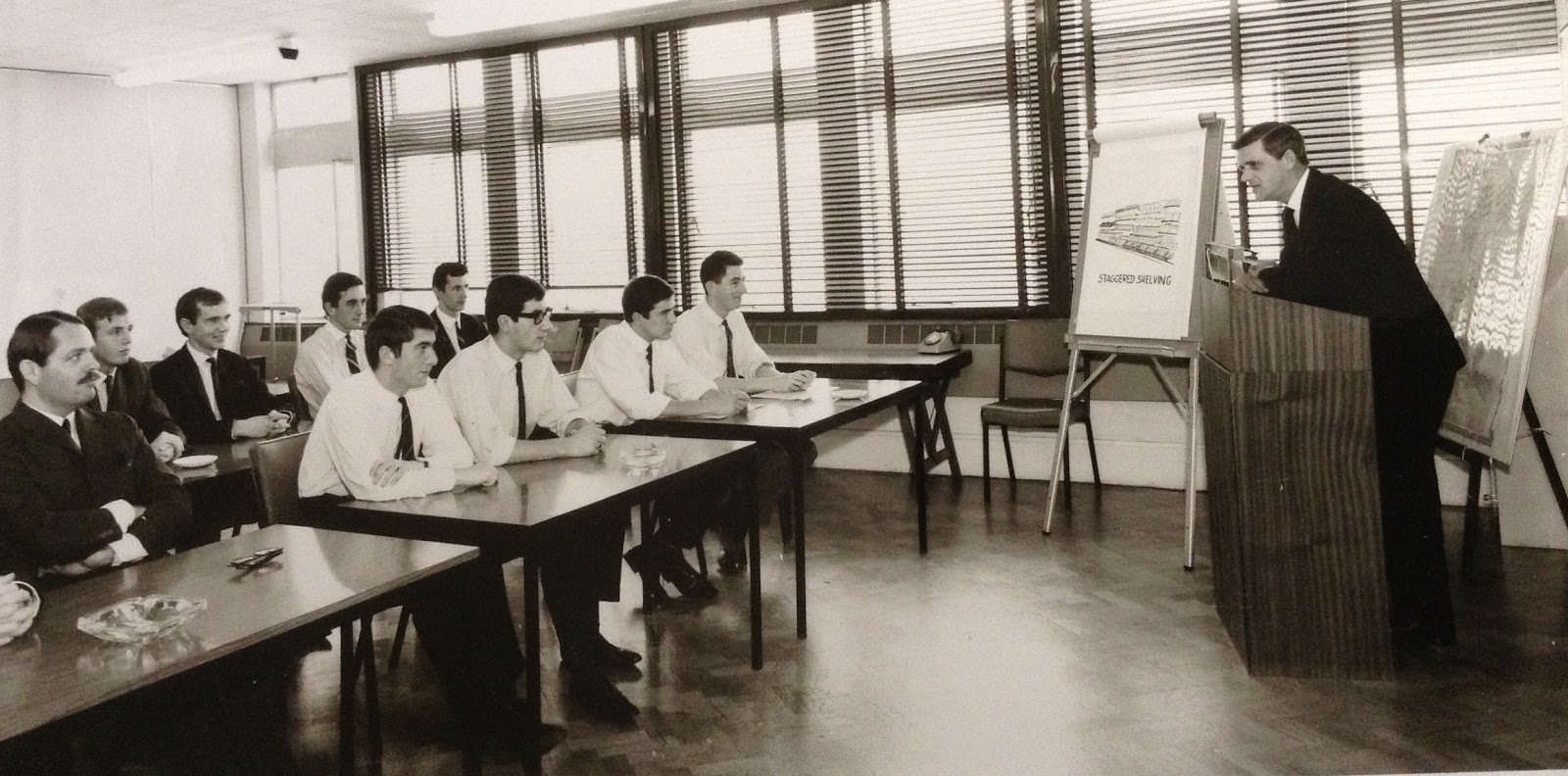 Moments in Time: The Del Monte man