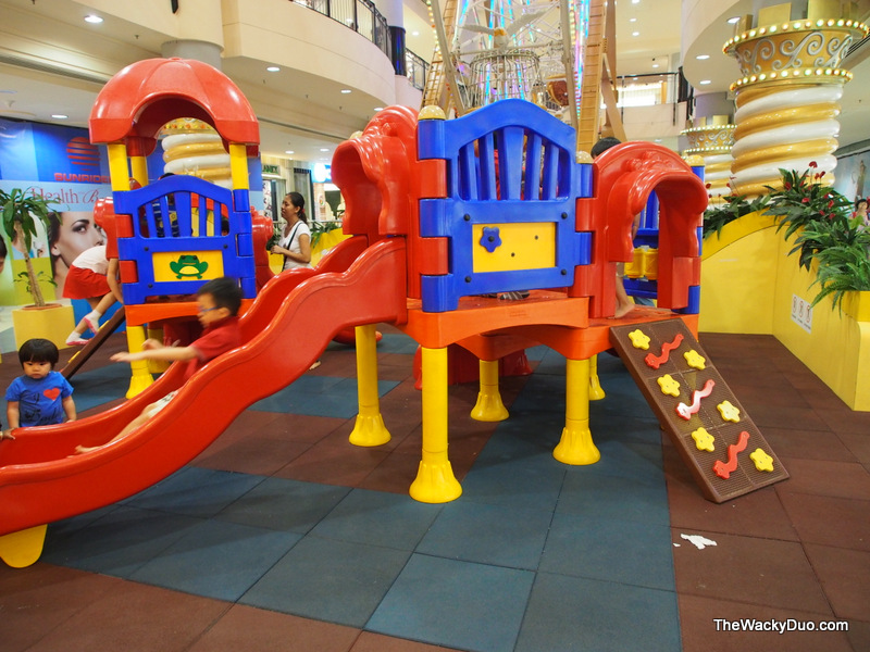 Sunway Pyramid Review - TheWackyDuo.com - Singapore Lifestyle Portal