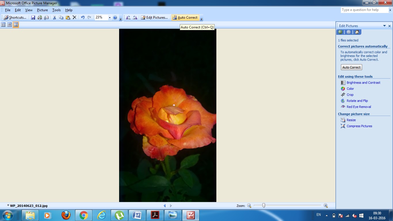 How To Edit Photos / Docs For Online Application Of Various Purposes