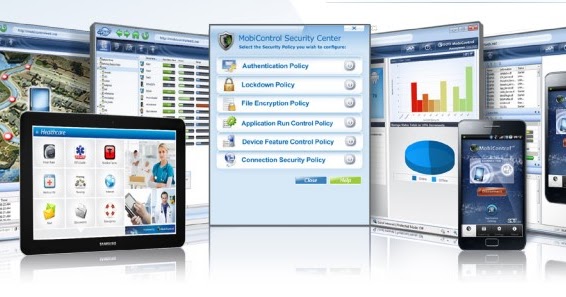 SOTI MobiControl for Samsung Android Devices | Gamma Solutions Pty Ltd Blog