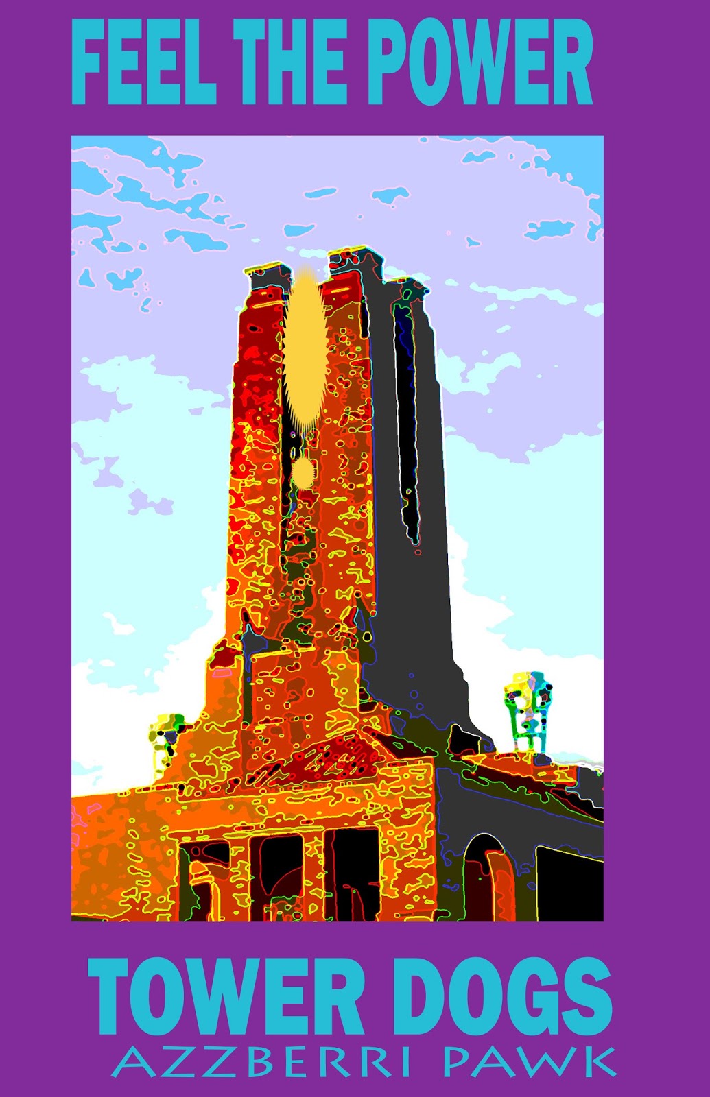 ARTS LIBERATION FRONT of Azzberri Pawk: TOWER DOG