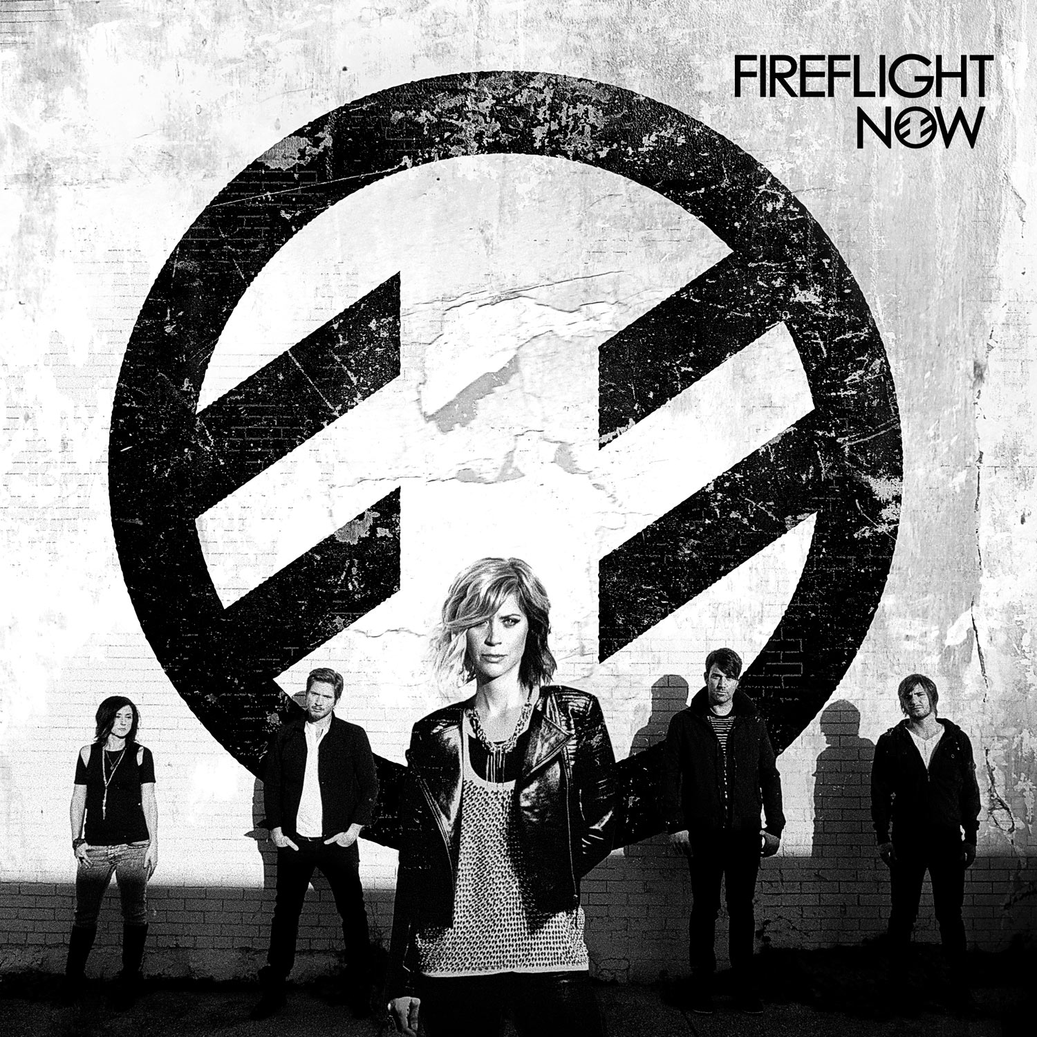 The Staten Island Band Guy: Fireflight Album Review for 'Now'
