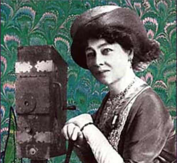 Mujerícolas: Alice Guy.La primera Mujer directora de cine de la Historia
