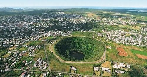 Mauritius: Mauritius Coast lines and Coastal Erosion