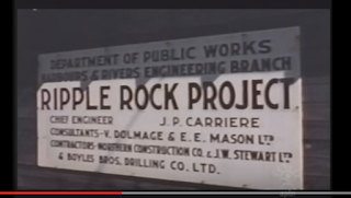 Comox Valley, Vancouver Island, British Columbia, Canada: Ripple Rock ...