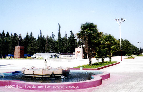 EXPLORE THE WORLD: Imishli, Azerbaijan; Image Gallery