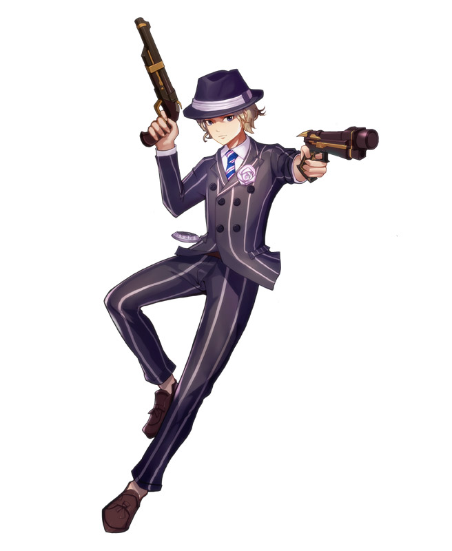 Hero No.193 Mega Agent ความแค้นที่นำไปสู่การแก้แค้น - Lost Saga Update ...