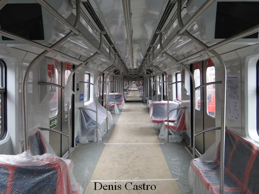 Guias Do Bve E CPTM Trains: Novo Trem da Linha 8 Diamante " Cronologia".