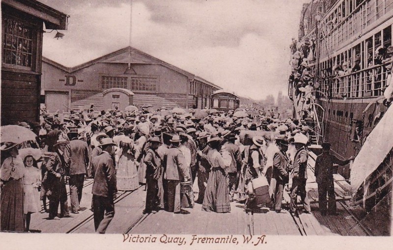 Historical Australian Towns: Fremantle, WA: Known For Its Maritime History