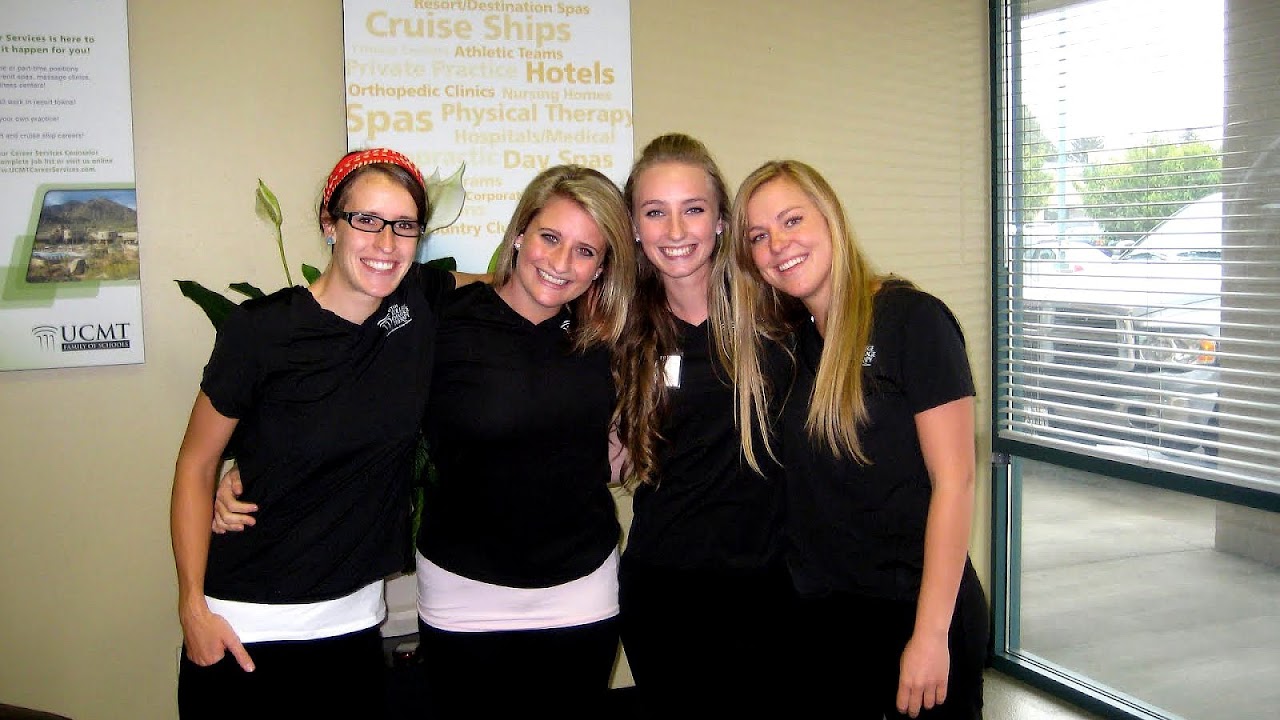 Utah College Massage Therapy College Choices