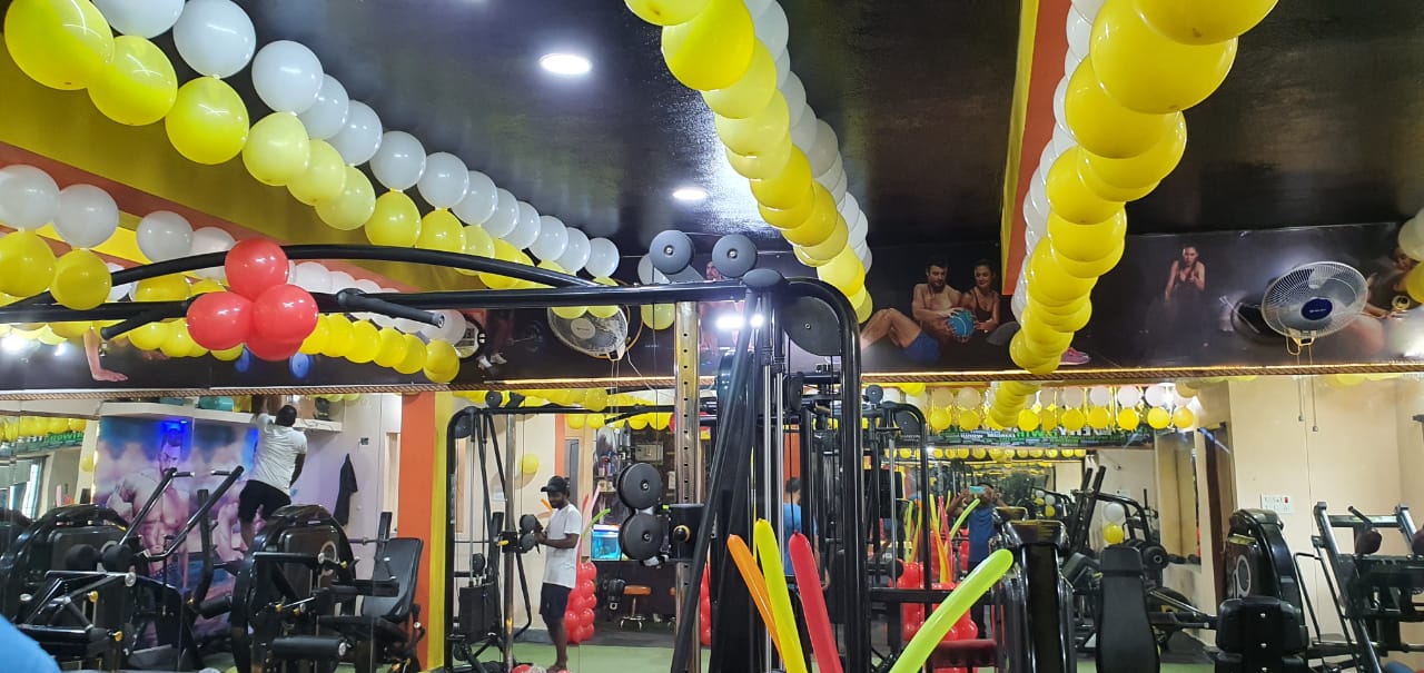 The Beyond Fitness Gym