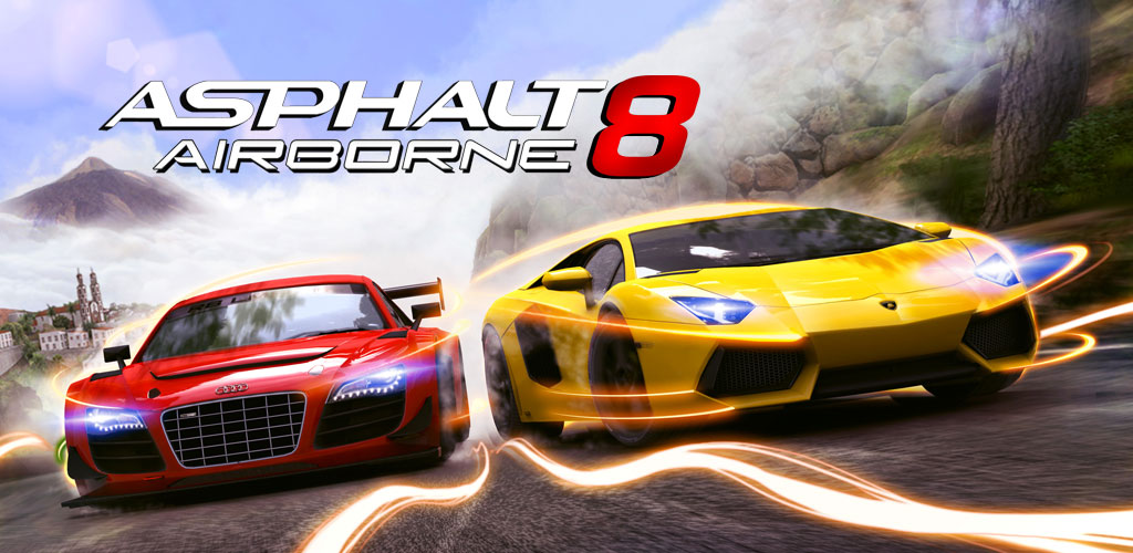 Asphalt 8: Airborne v2.3.0i [DINERO ILIMITADO] (APK MOD) | DzM17