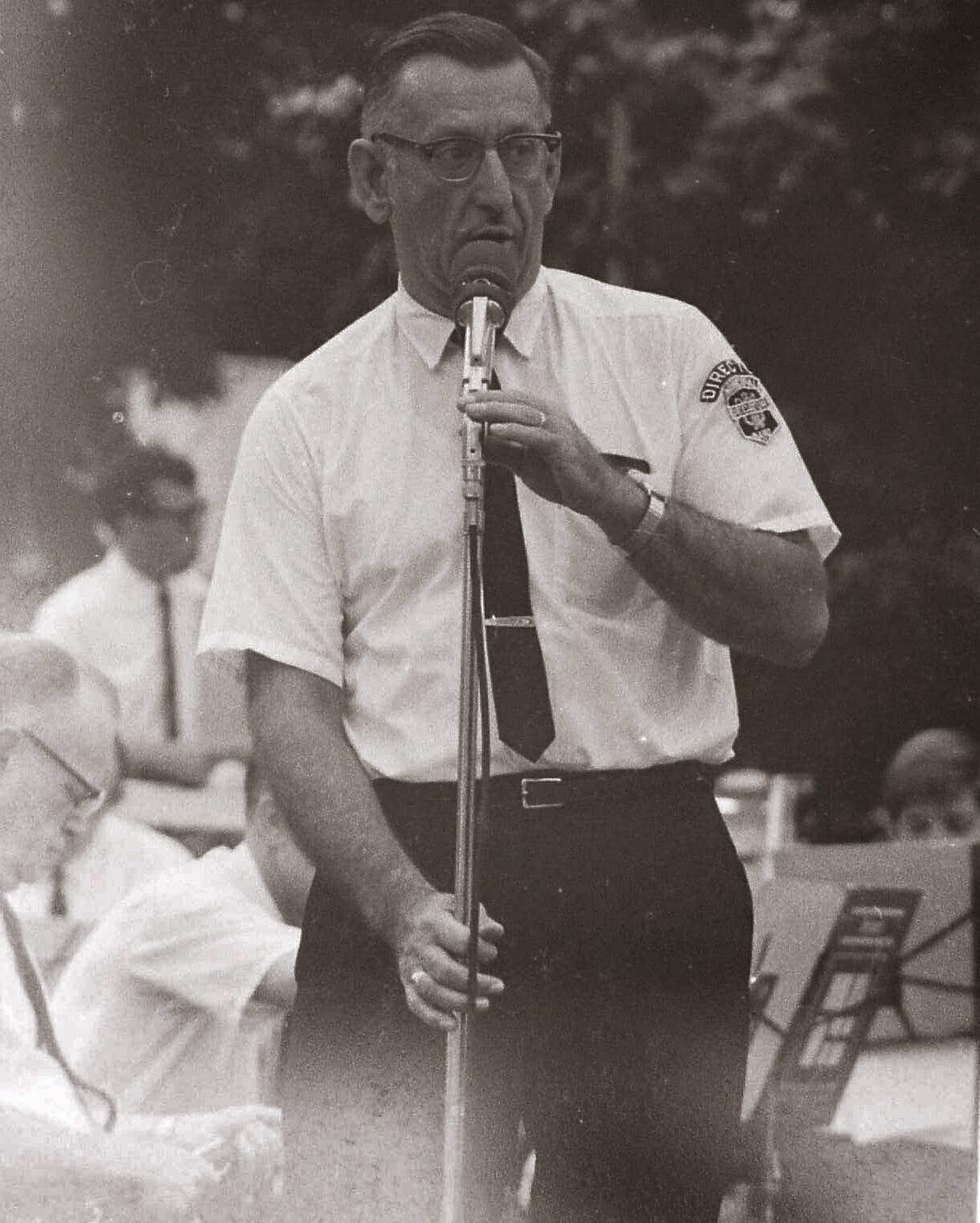 Decatur Municipal Band 1960's
