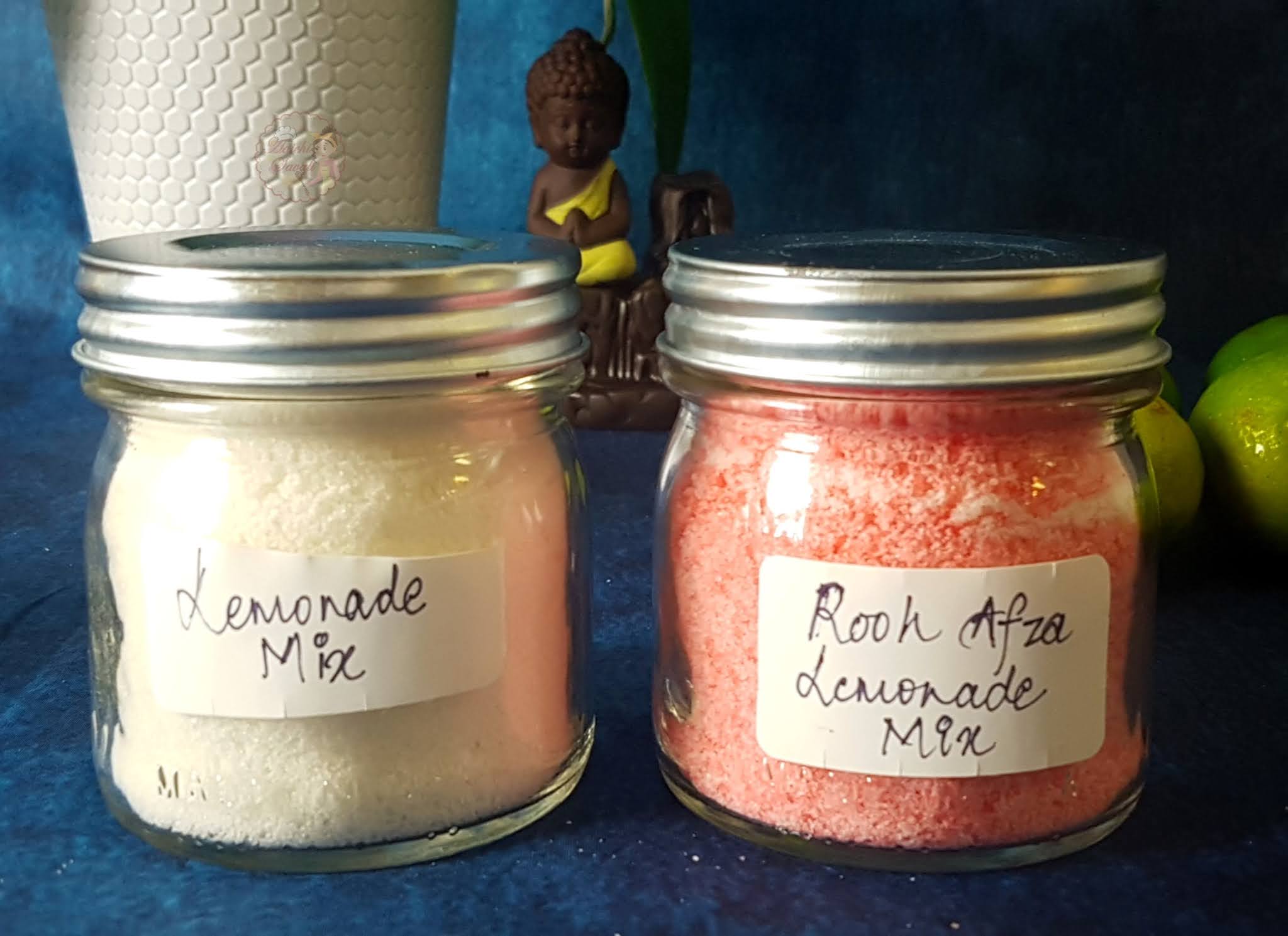 Limbu Sarbat Premix | Nimbu Pani Powder | Lemonade Powder Mix | Instant ...