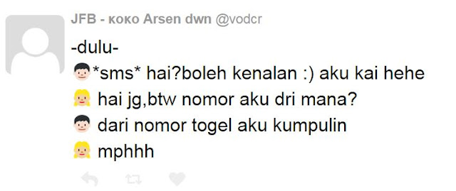 13 Meme 'Obrolan Ajak Kenalan' Ini Lucunya Modus Banget